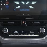 China Toyota Corolla Cross 1.8L Hybrid Elite Vision Dual Engine 4 Door 5 Seat Sedan for sale
