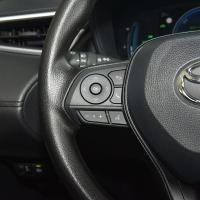 China Toyota Corolla Cross 1.8L Hybrid Intelligent Electric Elite Edition 4D 5-Seat Sedan 101kW for sale