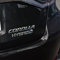 China 2023 Toyota Corolla 1.8L Hybrid Smart Elite Edition 160 km/h 4 Door 5 Seat Sedan for sale