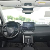 China 2024 Toyota Corolla Cross 1.8L Hybrid Compact SUV 4.07L/100km E-CVT Front Drive for sale