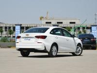 China 2024 Chevrolet Cruze 1.5L Dual Clutch Enjoyment Edition 83kW 141Nm for Sale for sale
