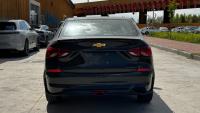 China 2024 Chevrolet Monza 1.3T Hybrid Sedan Black 4656x1798x1465mm 163hp for sale