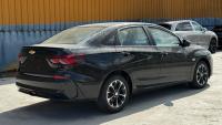 China 2024 Chevrolet Monza 1.3T Hybrid Sedan Black 4656x1798x1465mm 163hp for sale