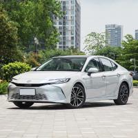 China 2024 Toyota Camry 2.5HQ Hybrid Flagship Edition 2.5L 185HP E-CVT Front Wheel Drive for sale