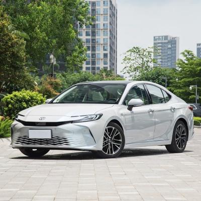 China 2024 Toyota Camry 2.5HQ Hybrid Flagship Edition 2.5L 185HP E-CVT Front Wheel Drive for sale