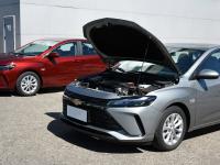 China 2023 Monza Dual Clutch Enjoyment Plus Edition 1.5L 113hp L4 Sedan Gasoline Car for sale