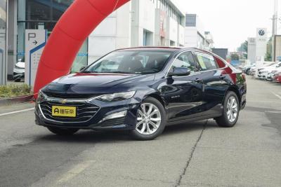 China 2022 Malibu XL 535T Automatic Rui Dong Edition 1.5T Sedan 5 Seats 4933mm Length for sale