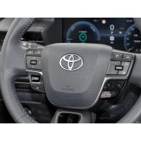 China 2024 Camry Dual Engine 2.0hxs Sports Plus Edition Hybrid Car 2.0L 152hp E-CVT for sale