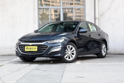 China Chevrolet Malibu XL 2023 535T Automatic Sedan 1.5T 169HP Gasoline 8AT FWD 5 Seats for sale