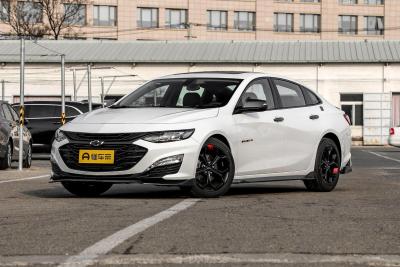 China 2022 Malibu XL Redline 550T Sedan 2.0T 237HP FWD 9-Speed Automatic 5-Seat Gasoline Car for sale
