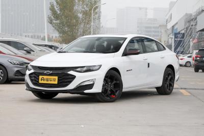 China 2022 Malibu XL Redline 550T Automatic Rui Dong Edition 2.0T Sedan 5 Seats 4933mm Length for sale