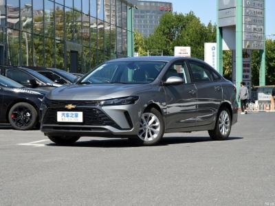 China Chevrolet Monza 2023 1.5L Dual Clutch Enjoyment Puls Edition Gasoline Sedan 4656mm Length for sale