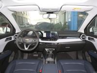 China Chevrolet Monza 2023 1.5L Dual Clutch Enjoyment Puls Edition Gasoline Sedan 4656mm Length for sale