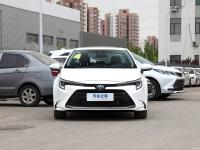 China Toyota Levin Hybrid 1.8L Dual Clutch Sedan Gasoline Car 282km Range Customization for sale