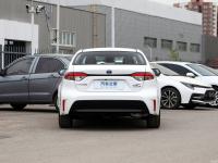 China Toyota Levin Hybrid 1.8L Dual Clutch Sedan Gasoline Car 282km Range Customization for sale