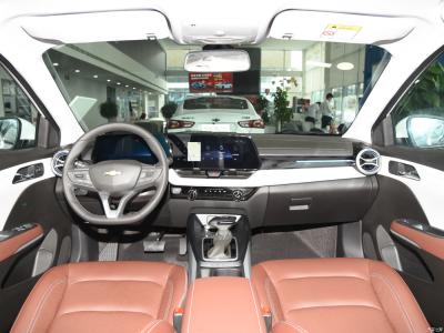 China 2024 Chevrolet Monza 1.5L 113HP L4 Gasoline SUV 6-Speed Wet DCT Front-Wheel Drive for sale