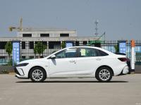 China 2024 Chevrolet Monza 1.5L 113HP L4 Gasoline SUV 6-Speed Wet DCT Front-Wheel Drive for sale