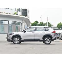 China 2024 Toyota Corolla Cross 1.8L Hybrid Compact SUV 101kW Elite Edition New Energy Car for sale