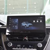 China 2024 Toyota Corolla Cross 1.8L Hybrid Compact SUV 101kW Elite Edition New Energy Car for sale