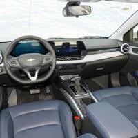 China 2024 Chevrolet Monza 1.5L Enjoy Edition Sedan 5 Seats Gasoline 220km/h for sale
