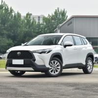 China 2024 Toyota Corolla Cross 2.0L Hybrid Compact SUV 144kW 4.56L/100km for sale