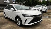 China 2023 Chevrolet Monza 1.5L Dual Clutch Enjoyment Plus Edition Sedan 5 Seats 4656mm for sale