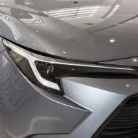 China Toyota Levin 2023 1.8L Hybrid Dual Engines Luxury Edition 4D 5-Seat Sedan 160kW for sale