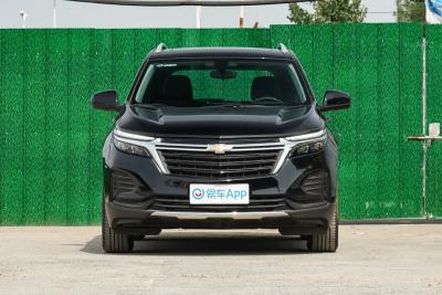 China Chevrolet Explorer 1.5T Yujie Gasoline SUV 190kmh Top Speed 4646mm Length for sale