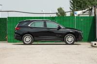 China Chevrolet Explorer 1.5T Yujie Gasoline SUV 190kmh Top Speed 4646mm Length for sale