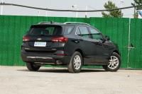 China Chevrolet Explorer 1.5T Yujie Gasoline SUV 190kmh Top Speed 4646mm Length for sale
