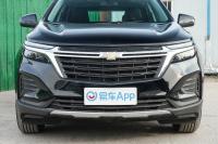 China Chevrolet Explorer 1.5T Yujie Gasoline SUV 190kmh Top Speed 4646mm Length for sale