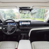 China 2024 Toyota Camry Hybrid 2.5HQ Flagship Edition 5-Seat Oil-Electric Sedan 4915mm for sale