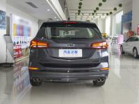 China Customized Request Car Chevrolet Explorer Mh 2.0t RS Smart Tuojie Version Gasoline Car for sale