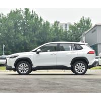 China 2024 Toyota Corolla Cross 2.0L Hybrid Compact SUV 144kW 4.56L/100km for sale