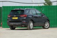 China Chevrolet Trailblazer 2023 1.5T Command Horizon Edition Gasoline SUV 5-Seat 9-Speed Manual for sale