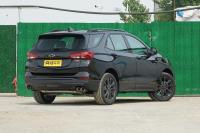 China Chevrolet Trailblazer 2023 Hybrid 2.0T RS AWD Intelligent Explore Edition 5 Seats 4933mm for sale
