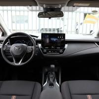 China Toyota Levin 2023 1.8L Hybrid Dual Engine Luxury Sedan 4D 5Seat 160kW EV for sale