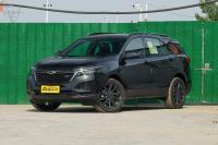 China Chevrolet Trailblazer 2023 Hybrid 2.0T RS AWD Intelligent Defend Edition 5 Seats for sale