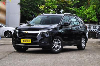 China 2022 Chevrolet Trailblazer 535T Command Horizon Edition 5-Seater 2.0T Gasoline Sedan for sale