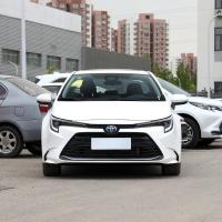 China 2023 Toyota Levin Hybrid 1.8L Luxury Edition 160kW EV Dual Engine Smart Car for sale