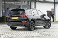 China Chevrolet Trailblazer 2022 Hybrid 550T RS Sedan 5 Seats 2.0T 174kW FWD for sale