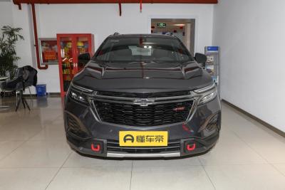 China Chevrolet Trailblazer 2022 Hybrid 550T RS AWD 5 Seater Sedan 2.0T 174kW for sale