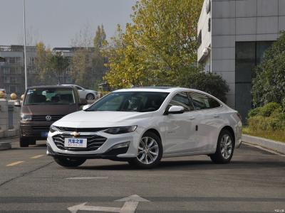 China 2023 Chevrolet Malibu XL 1.5T Sharp Edition Sedan 5 Seats Gasoline 124kW 250Nm for sale