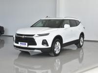 China 2023 Chevrolet Blazer Hybrid 650T 7 Seats SUV 48V Mild Hybrid 2.0T 237HP for sale