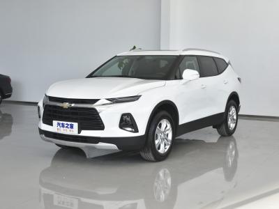 China 2023 Chevrolet Blazer Hybrid 650T 7 Seats SUV 48V Mild Hybrid 2.0T 237HP for sale