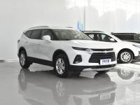 China 2023 Chevrolet Blazer Hybrid 650T 7 Seats SUV 48V Mild Hybrid 2.0T 237HP for sale