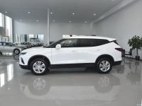 China 2023 Chevrolet Blazer Hybrid 650T 7 Seats SUV 48V Mild Hybrid 2.0T 237HP for sale