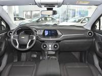 China 2023 Chevrolet Blazer Hybrid 650T 7 Seats SUV 48V Mild Hybrid 2.0T 237HP for sale