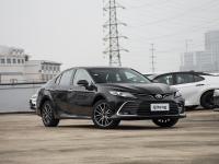 China 2023 Toyota Camry 2.5Q Flagship Edition 5 Seats 4905mm Length Gasoline Sedan for sale