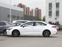 China 2023 GAC Toyota Camry 2.5G Deluxe 4D Sedan 152kW 4905mm White for sale